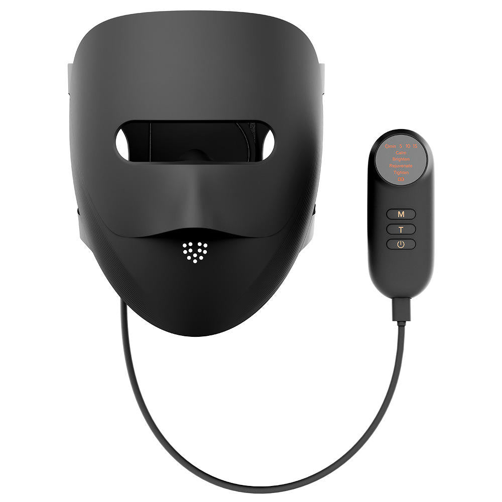 3D Infrared LED Face Mask - Spotlight – The Plush Co.